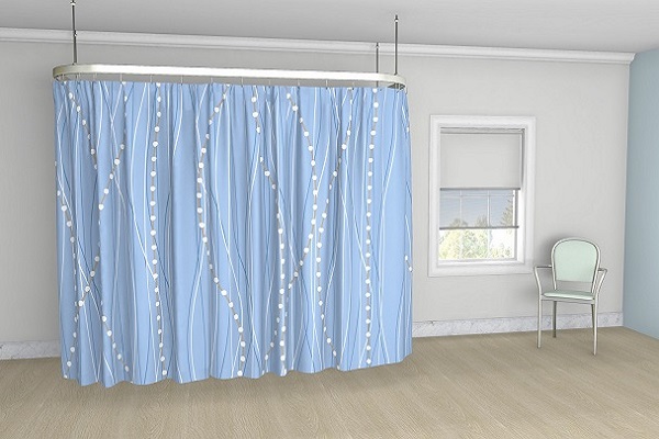 Exclusive See it SAFE Privacy Curtains - No.1 - Performance Fabrics